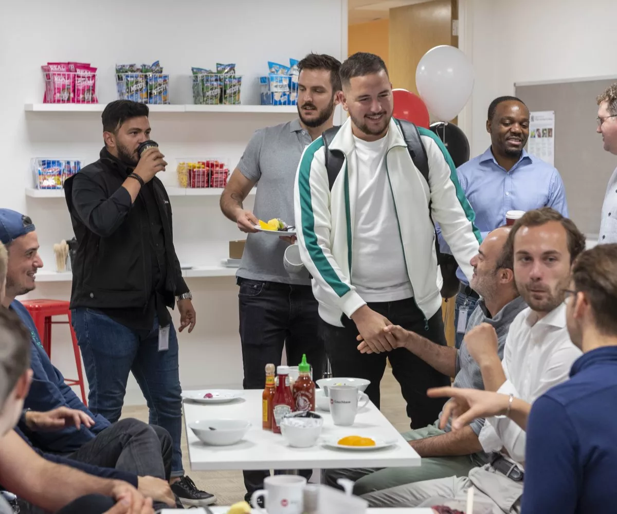 Working at Couchbase | Great Place To Work® UK